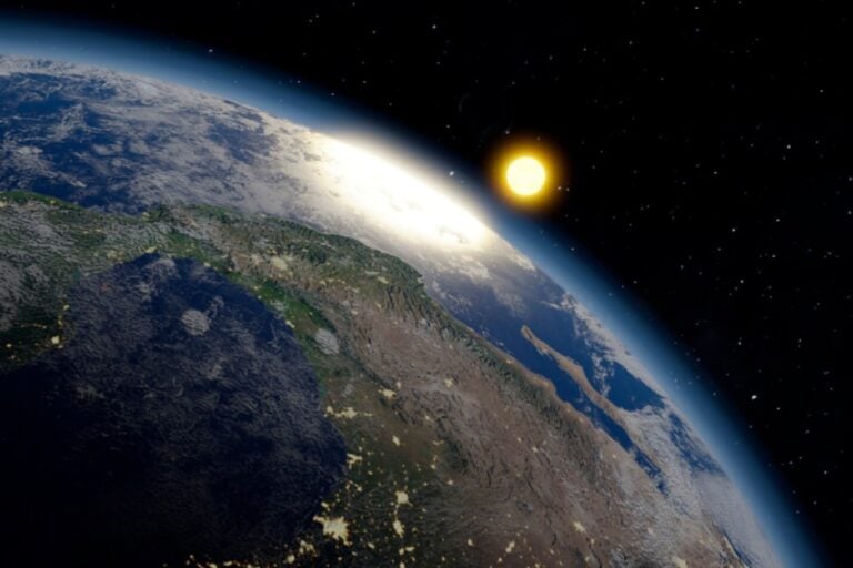 El Sol tiene un final, pero la Tierra caerá antes: la NASA detalla el ...