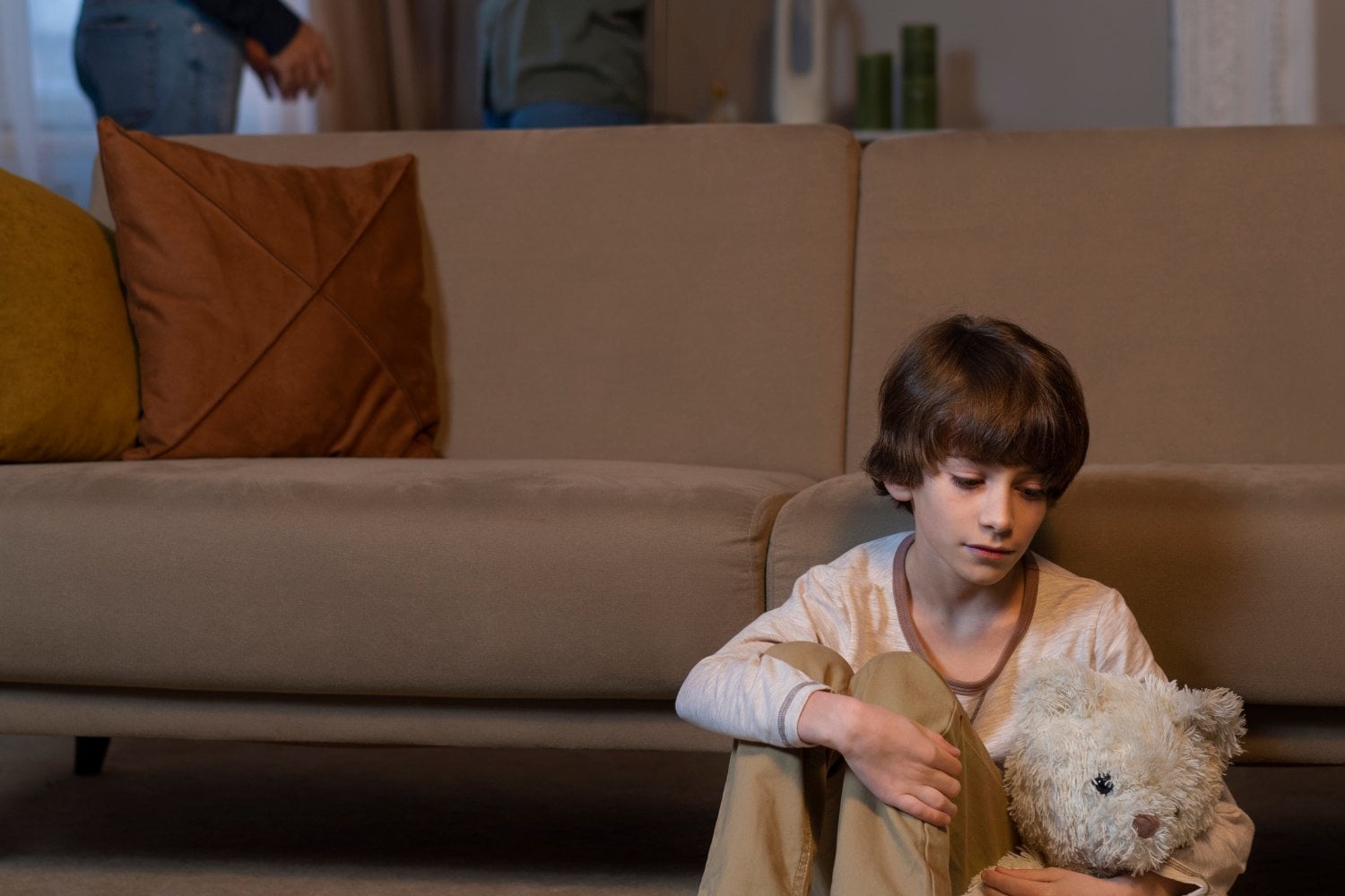 Vivir entre ruido y desorden: cómo impacta el caos doméstico en la ...