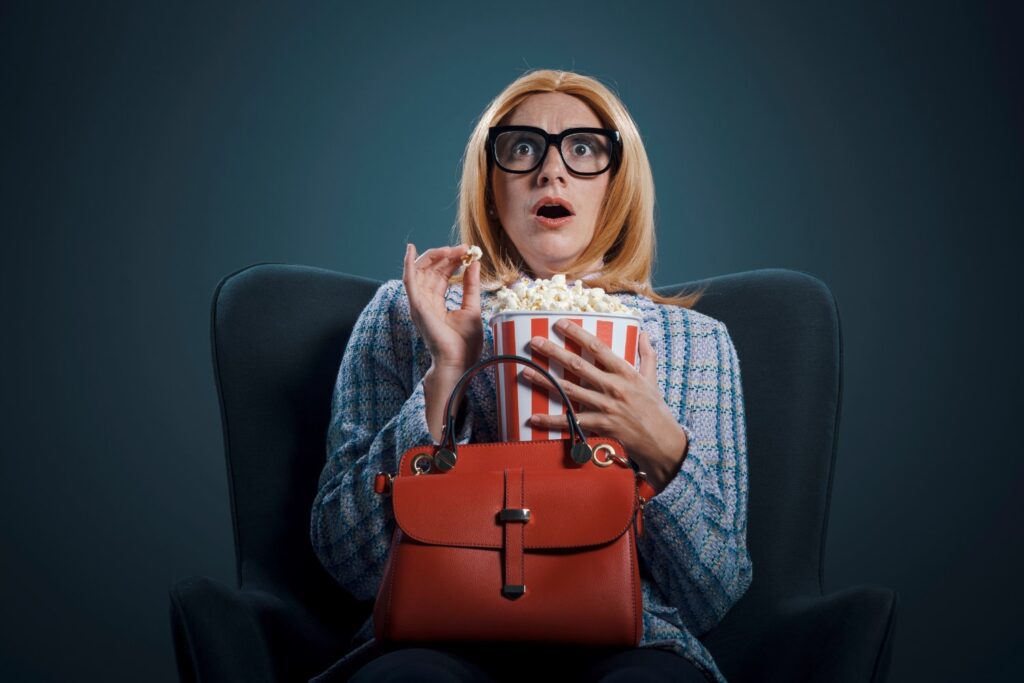 ¿Qué sucede en nuestro cerebro al ver películas de terror, y por qué ...