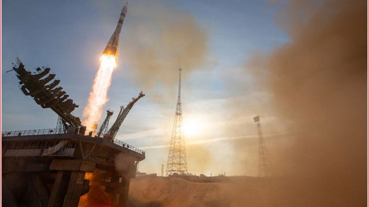 Un error deja a Rusia en tierra. La plataforma que durante décadas ...