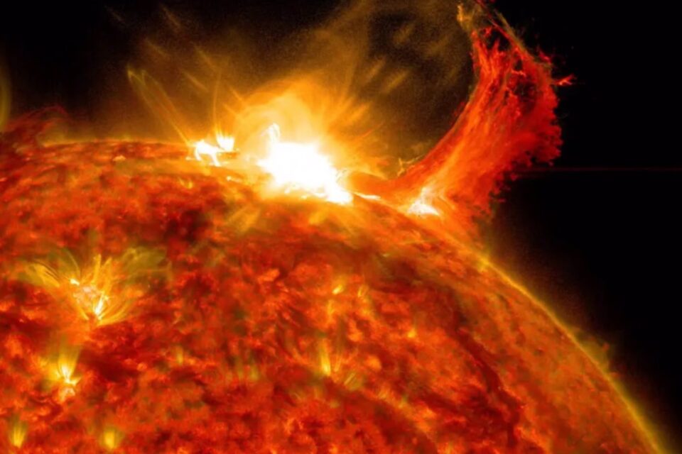 Una tormenta geomagnética provocada por el Sol pone bajo vigilancia a ...