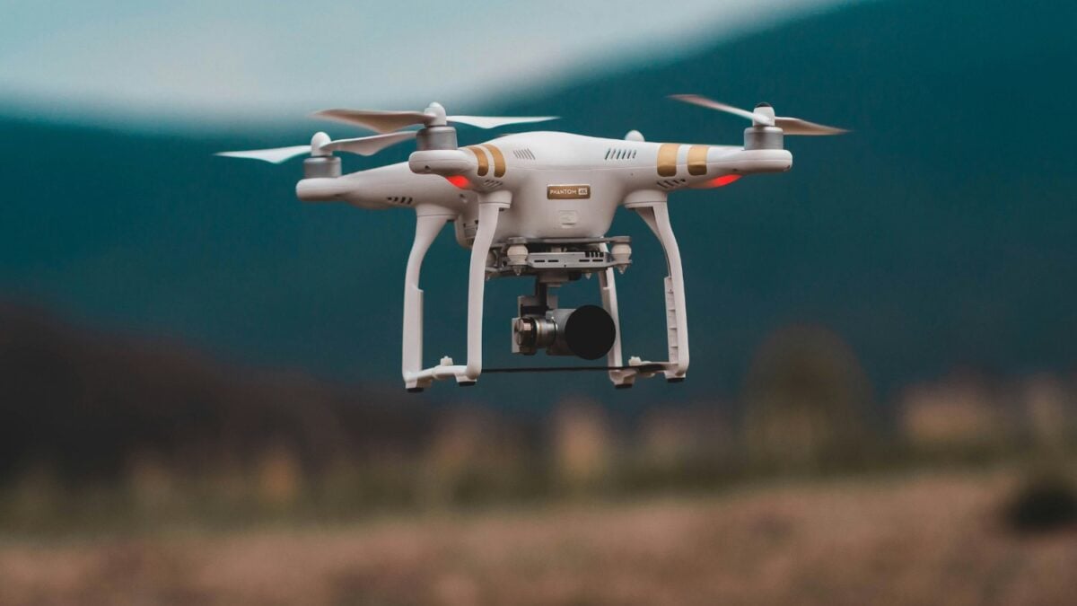 China nuevamente toma la delantera con un dron que marca un nuevo ...