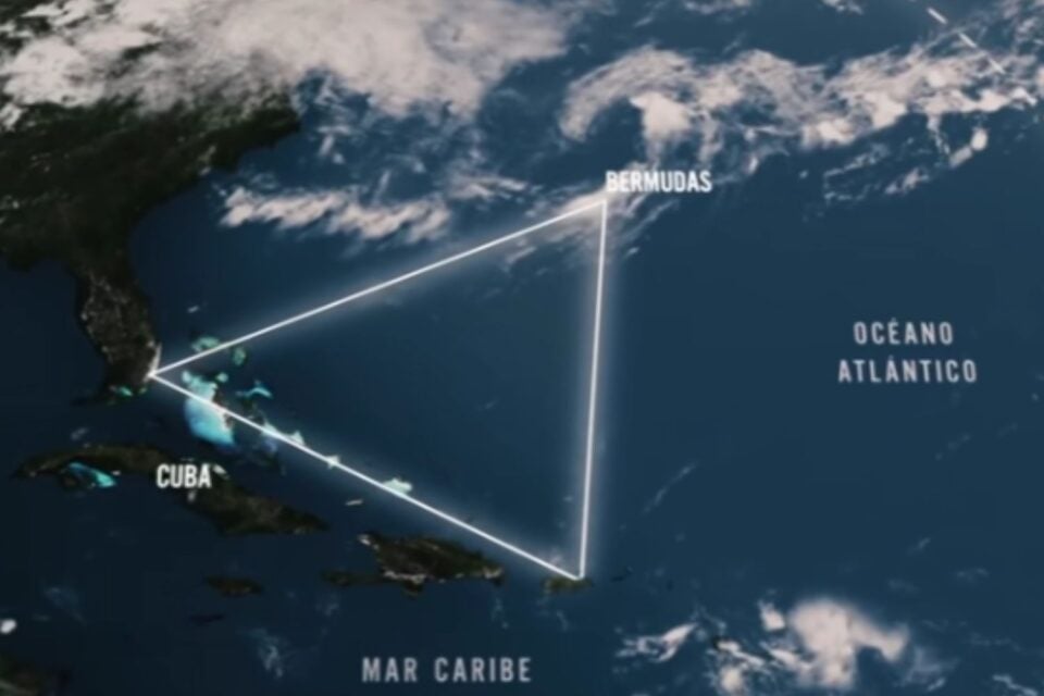 El Triángulo de las Bermudas: la zona del Atlántico donde aviones y ...