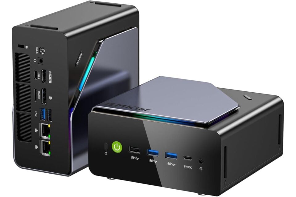 Amazon baja un 62% este mini PC gamer con AMD Ryzen 7: antes costaba ...