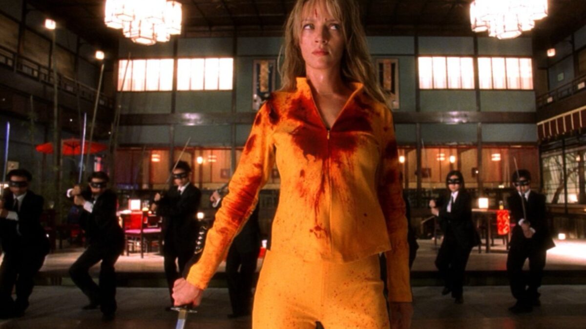 ‘Kill Bill’ llega por fin a los cines españoles como Quentin Tarantino ...