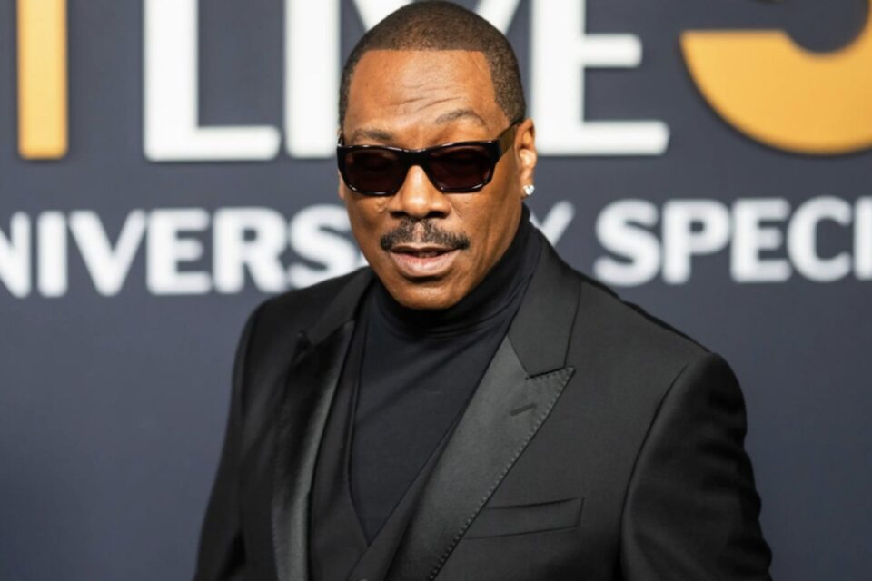 Eddie Murphy y la noche en la que decidió irse de los Oscar: una ...