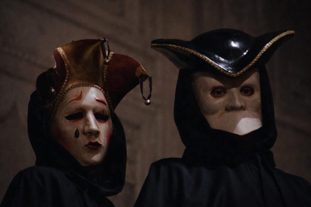 La remasterización de Eyes Wide Shut divide a los fans: ¿obra mutilada ...