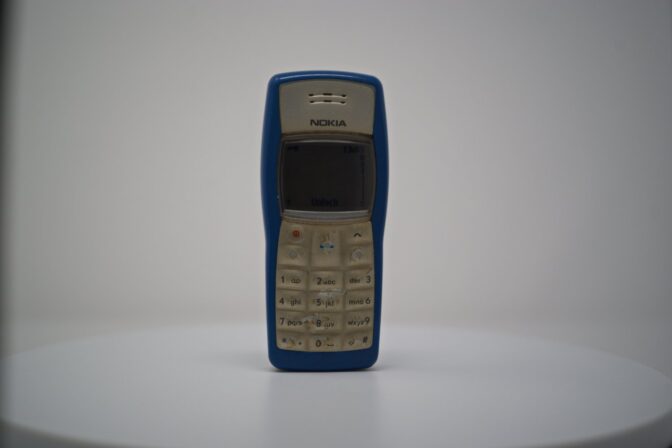 Fue uno de los celulares más vendidos del mundo y hoy se publica en ...
