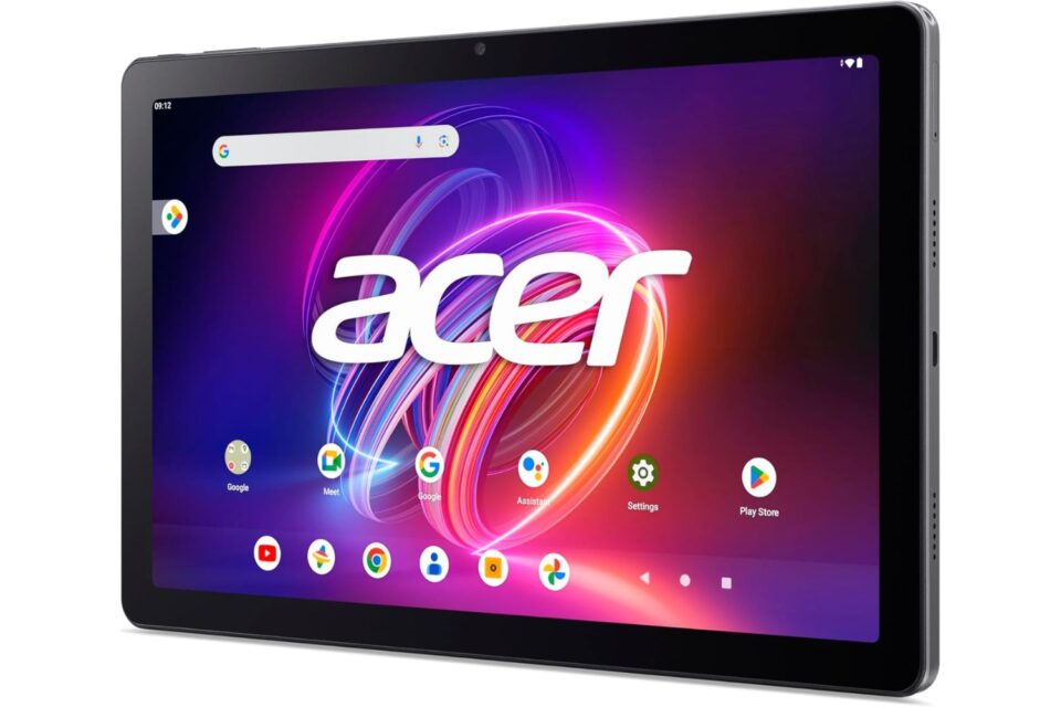 Acer liquida su tablet más vendida en Amazon a precio mínimo histórico ...