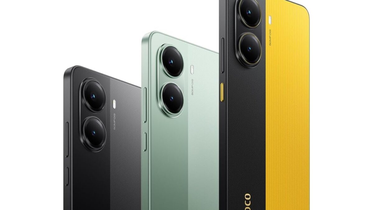 Xiaomi POCO X7 Pro cae a su precio más bajo del año con un 30% de ...