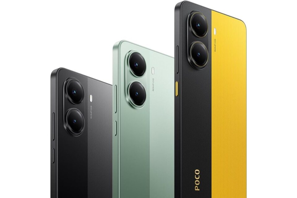 Xiaomi POCO X7 Pro cae a su precio más bajo del año con un 30% de ...