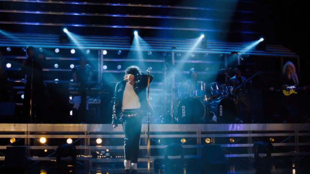 El biopic de Michael Jackson apunta a ser el gran acontecimiento ...