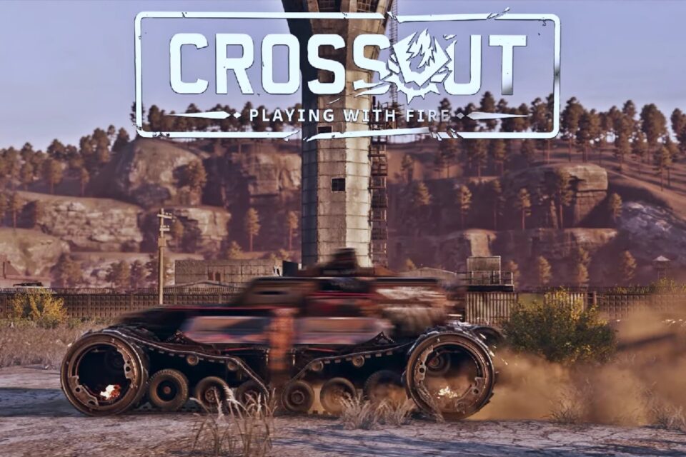 La nueva actualización de Crossout cambia el equilibrio del combate