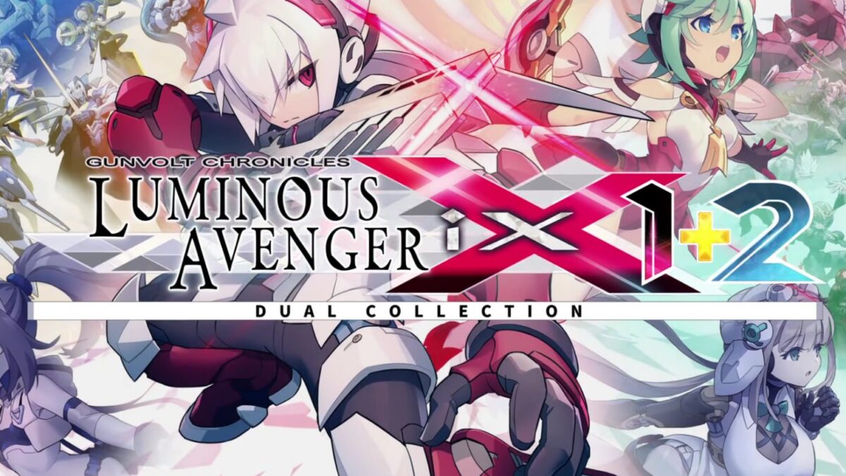 La saga Luminous Avenger iX se reúne en una Dual Collection mejorada