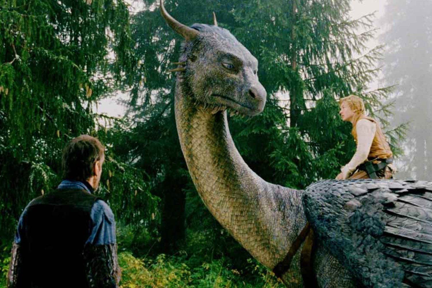 Disney+ reactiva Eragon tras tres años en silencio: así se está ...
