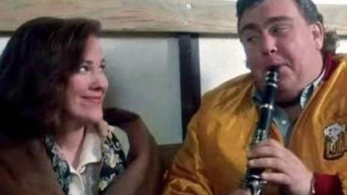 Catherine O’Hara y John Candy: una historia de cariño que sobrevivió al ...
