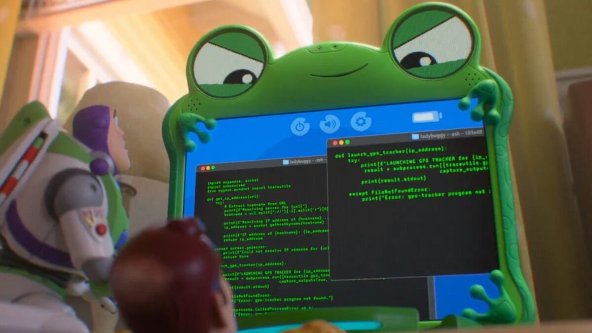 Toy Story 5 ya tiene villano y no viene del baúl de los juguetes