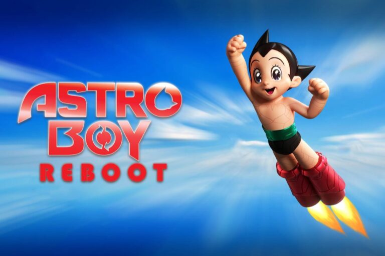 Sony lleva a Astro Boy al live-action y apuesta por el legado del “Dios ...