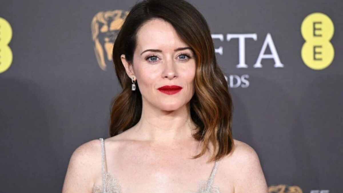 La estrella de “Crown” Claire Foy deja la cafeína tras vivir con un ...