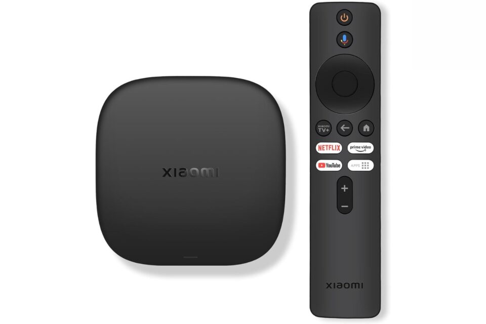 Para convertir tu TV en smart TV sin arruinarte, este box Xiaomi se ...