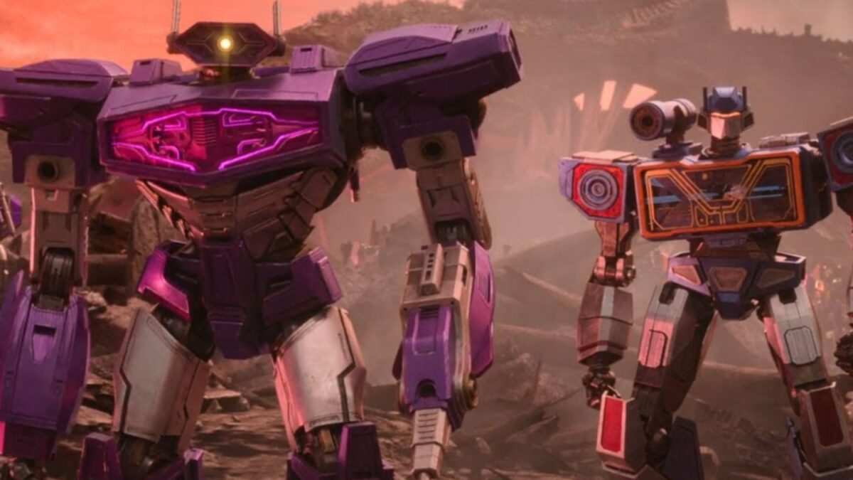 La película de Transformers que conquistó a la crítica llega a Netflix ...