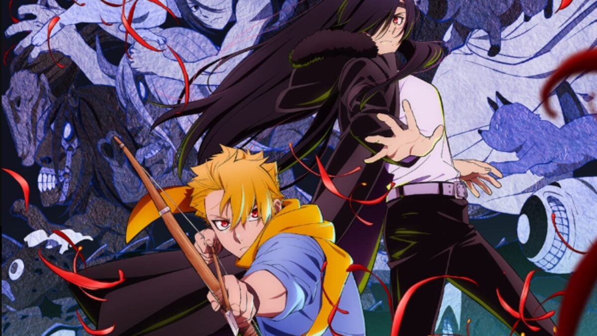 Ya llegó el nuevo anime de la autora de Fullmetal Alchemist, pero ...
