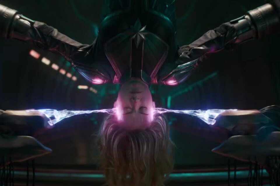 La película que cambió el rumbo de Marvel: el origen de Capitana Marvel ...