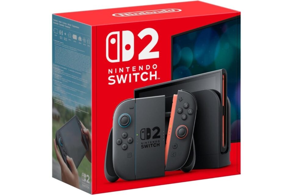 Si quieres Nintendo Switch 2 al mejor precio, Amazon es el lugar donde ...