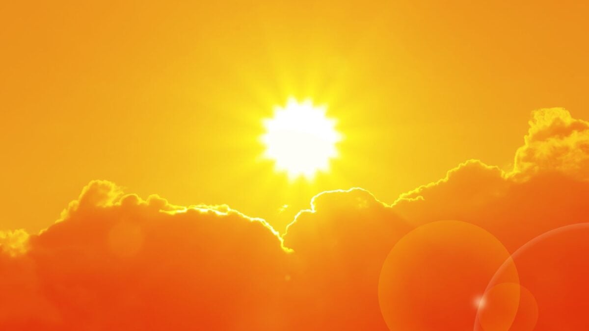 El verdadero color del Sol es un engaño de la Tierra: la sorprendente ...