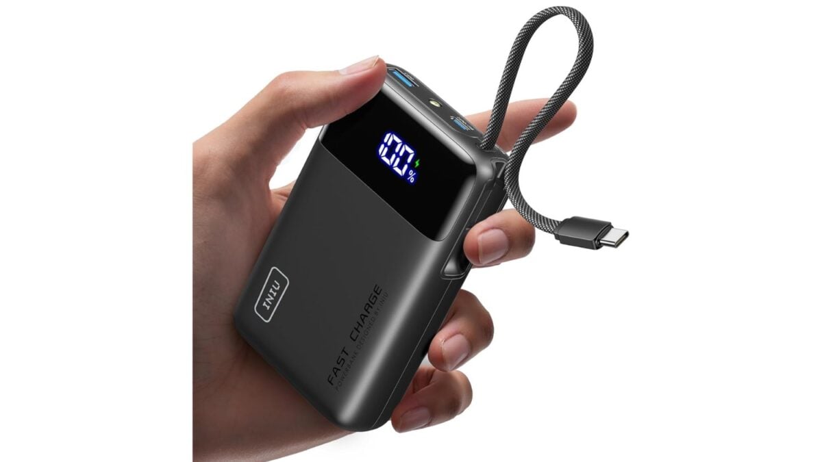 Esta batería externa de 20000mAh recibe múltiples bajadas de precio ...