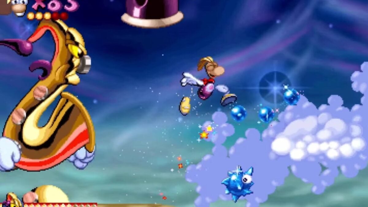 Rayman vuelve por sorpresa: una filtración revela el regreso de uno de ...