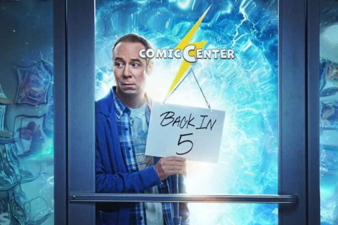 El giro más inesperado del universo Big Bang: Stuart pasa de secundario ...
