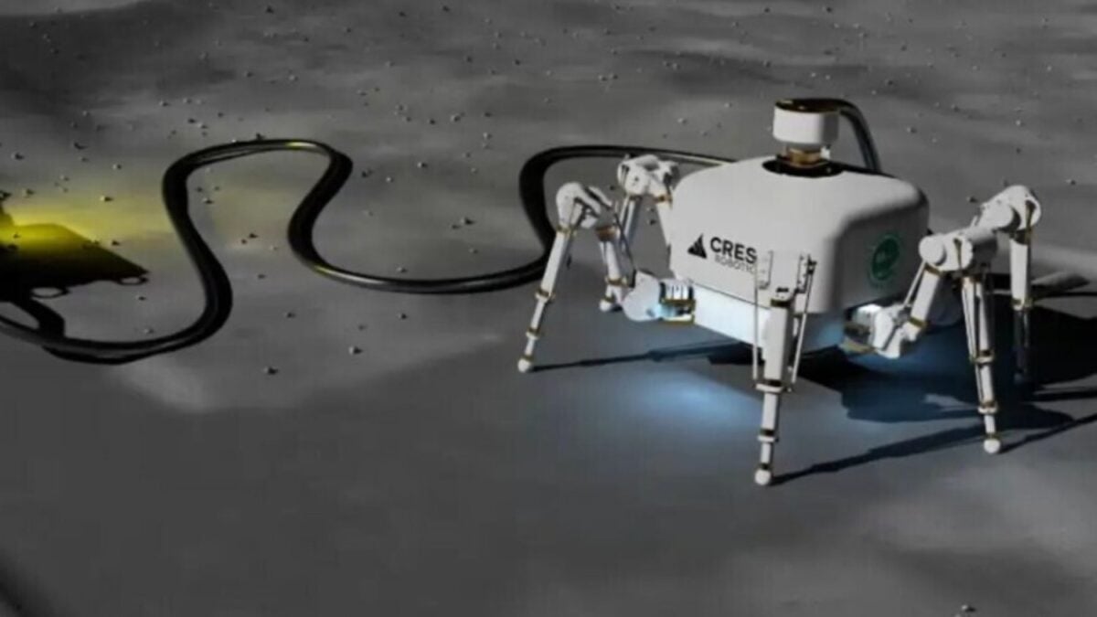La construcción podría estar a punto de cambiar para siempre. Un robot ...