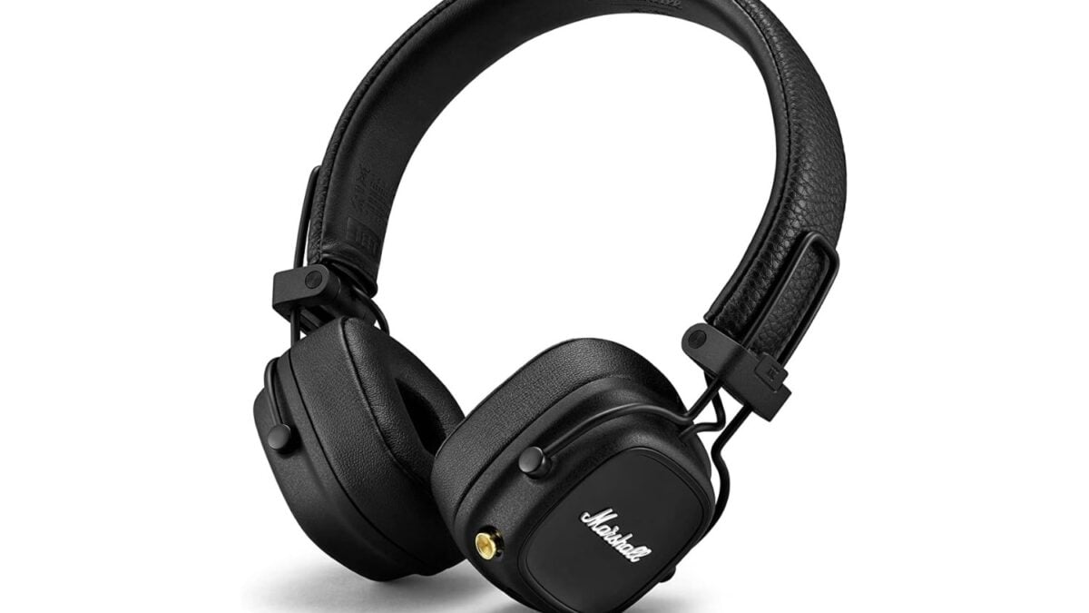 Los auriculares Marshall Major IV ahora son varias veces más baratos ...