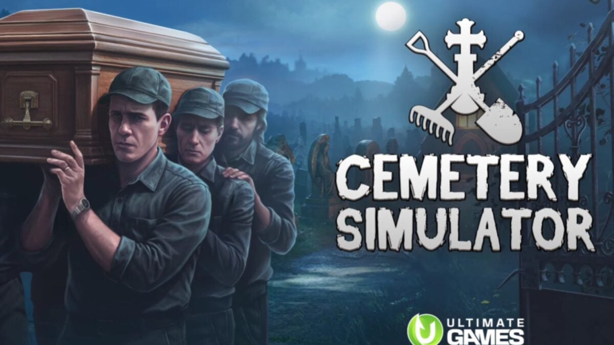 El simulador más inesperado llega a Steam: cavar tumbas ahora es un ...