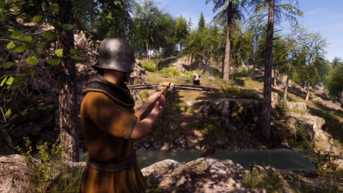 El simulador medieval que no deja de crecer suma aldeas más realistas y ...
